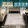 Amazon.com: Istana Rugs 2x3 - Beige Area Rug - Foldable 2x3 Washable ...
