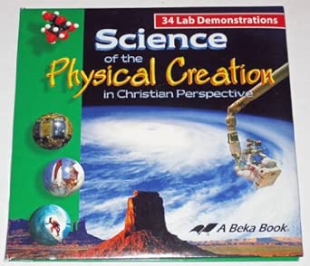 Science of the Physical Creation in Christian Perspective 34 Lab ...