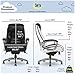 Amazon.com: Serta Executive Office Smart Layers Technology Leather and ...