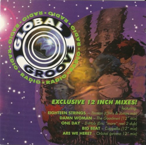 Various Artists - Global Groove Radio - Amazon.com Music