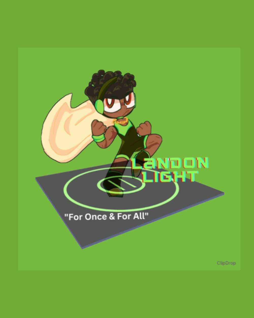 Landon Light "For Once and For All": Landon Light: Wright, mr Brandon D ...