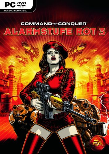 Command & Conquer - Alarmstufe Rot 3 [Software Pyramide] - [PC ...