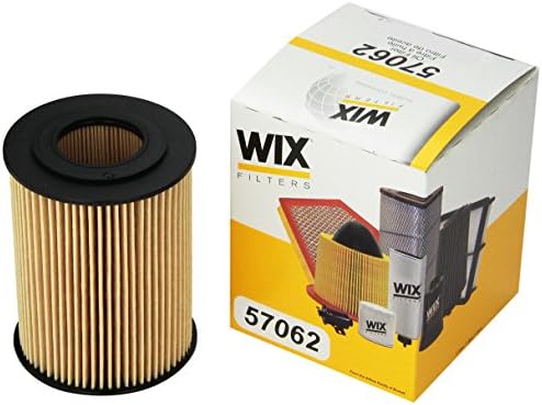 Wix 57062 Oil Filter, Pack of 1, Oil Filters & Accessories - Amazon Canada