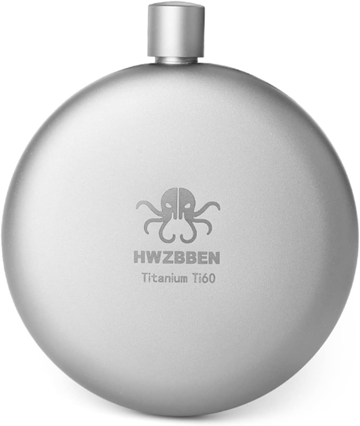 Amazon.co.jp: Xtahdge アウトドアキャンプのバックパッキング旅行のピクニックのための170mlの漏れのないチタンフラスコアルコールウイスキーワインフラスコ : スポーツ＆アウトドア