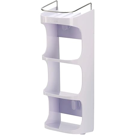 Amazon.com: Joseph Joseph 70564 Capsule Shower Caddy 4-tier Compact ...