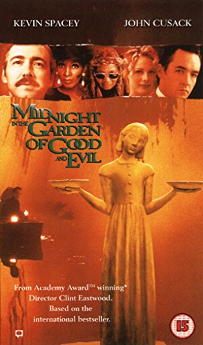 Midnight In The Garden Of Good And Evil: Amazon.it: Spacey, Kevin ...