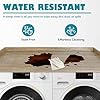 Amazon.com: Royxen Laundry Countertop Solid Wood, Countertop for All ...