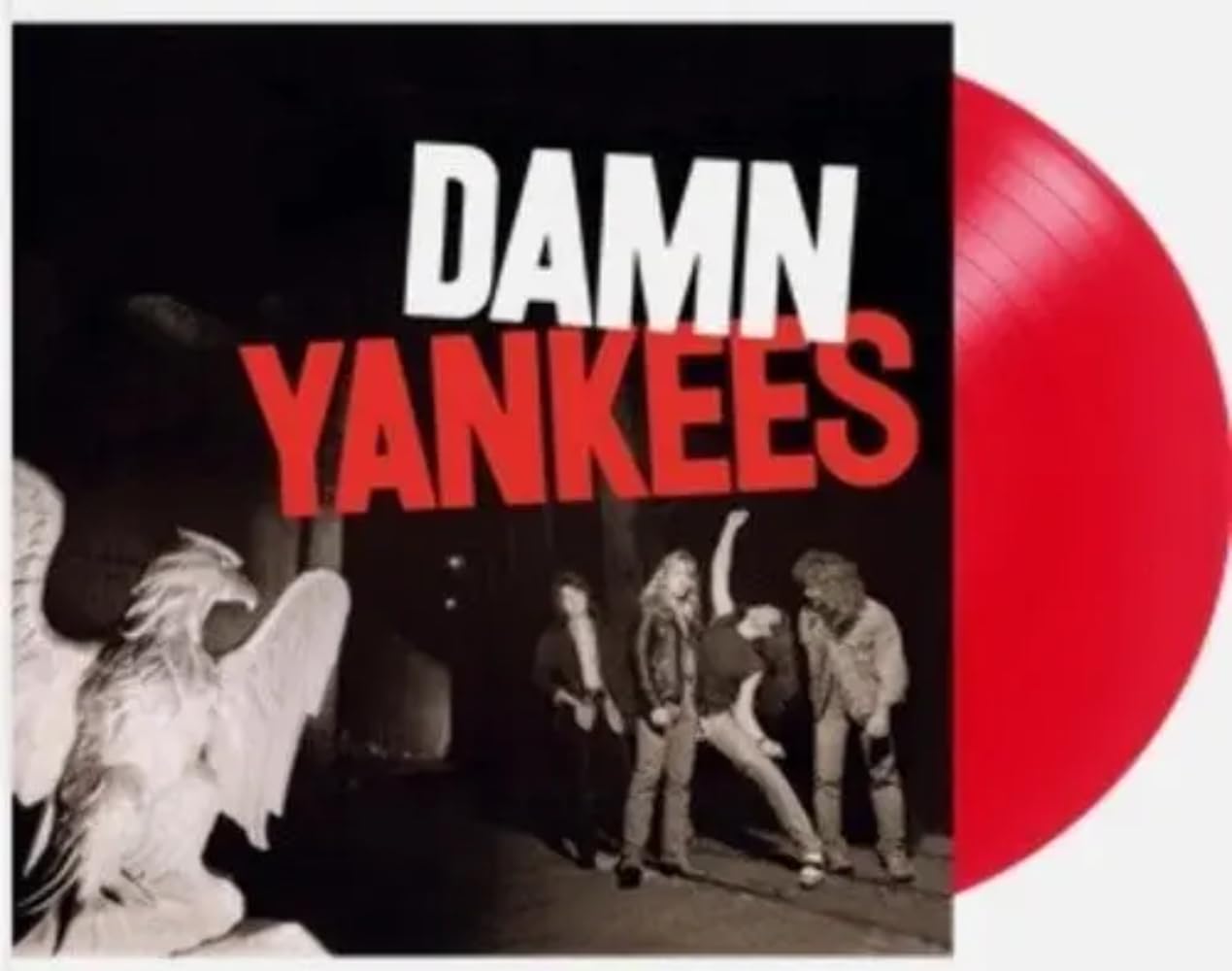 Amazon.com: Damn Yankees: CDs & Vinyl