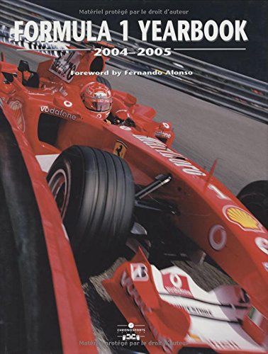 Formula One Yearbook 2004-2005: Luc Domenjoz: 9782847070866: Amazon.com ...