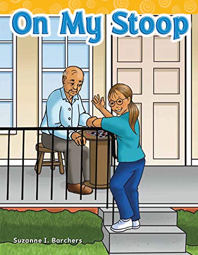 Buy On My Stoop (Targeted Phonics) Book Online at Low Prices in India ...