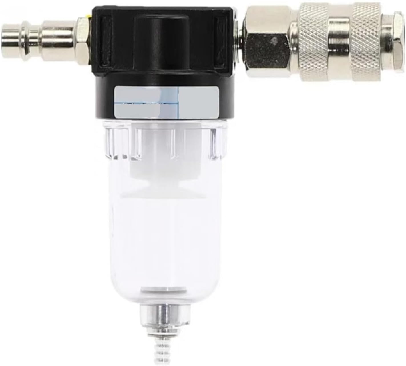 1/4" Source Processor Copper Filter Air Pump Filter Oil and Water ...