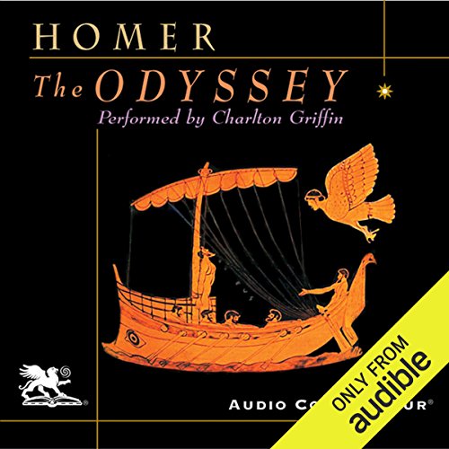 Amazon.com: The Odyssey: The Fitzgerald Translation (Audible Audio ...