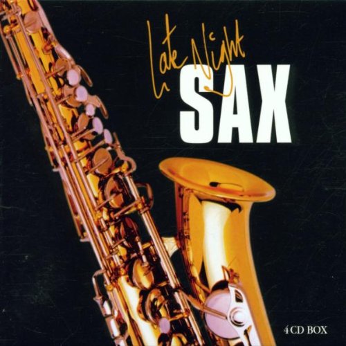 Late Night Sax/4-CD Box: Amazon.de: Musik-CDs & Vinyl