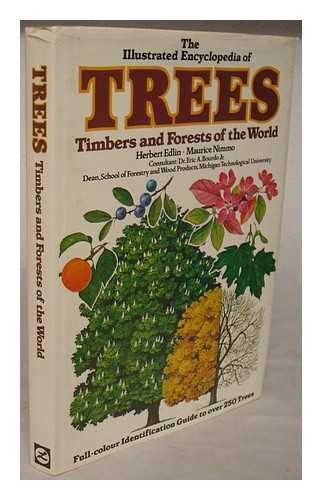 The Illustrated Encyclopedia of Trees: Timbers and Forests of the World ...
