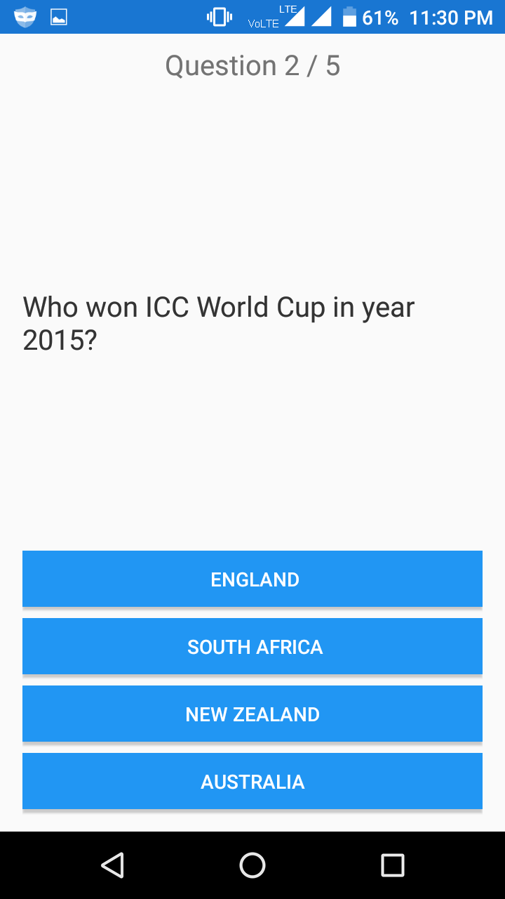 Quiz Master - App on Amazon Appstore