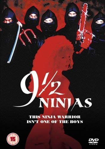 Amazon.com: 9 ½ Ninjas [DVD] : Movies & TV