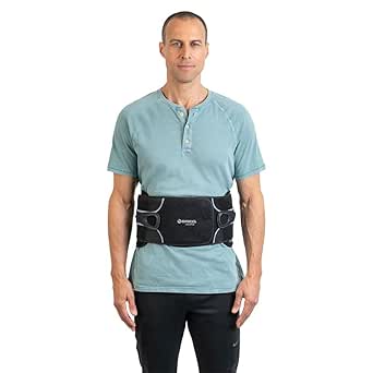 Amazon.com: Breg Ascend LO 627/642 Back Brace for Comprehensive Back ...