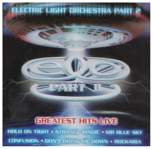 Amazon.com: (ELO Part II) Electric Light Orchestra, Part 2: Greatest ...