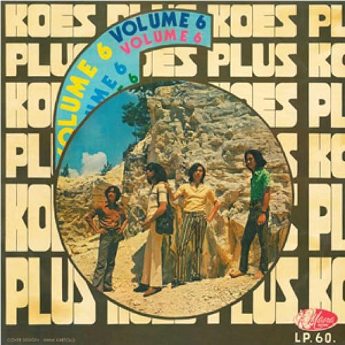 Amazon.com: Volume 6 : Koes Plus: Digital Music