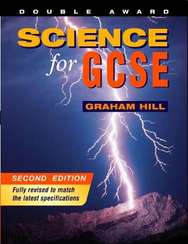 Science for GCSE: Double Award 2nd Edn (GCSE Science Double Award ...