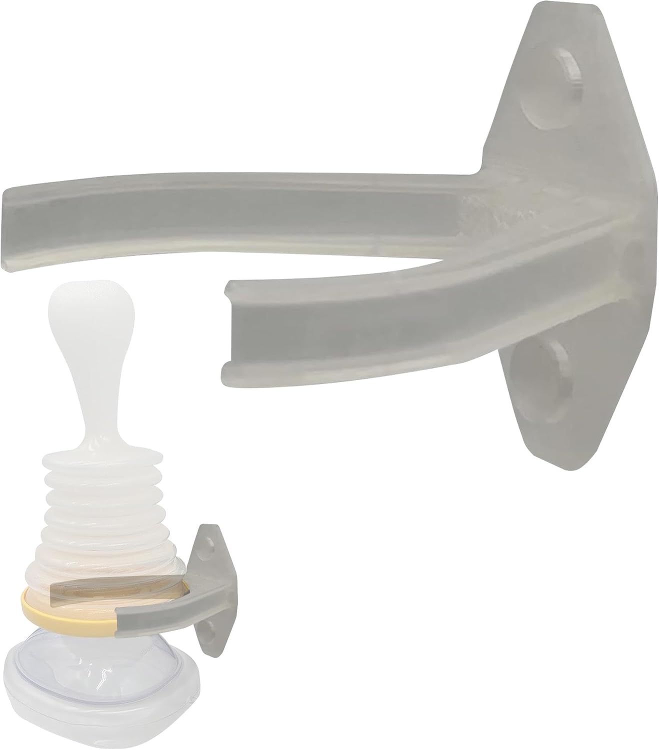 Amazon.com: Ragecraft Wall Mount for Rescue Devices, WALL MOUNT ONLY ...