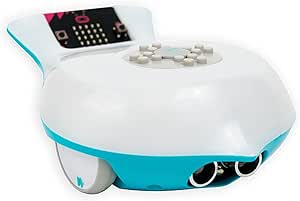 Amazon.com: BIRDBRAIN TECHNOLOGIES LLC Finch Robot 2.0 : Toys & Games