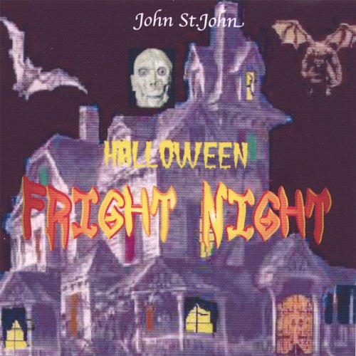 Amazon.com: Halloween Fright Night : John St. John: Digital Music