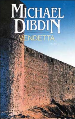 Vendetta: Dibdin, Michael: 9782702119693: Amazon.com: Books