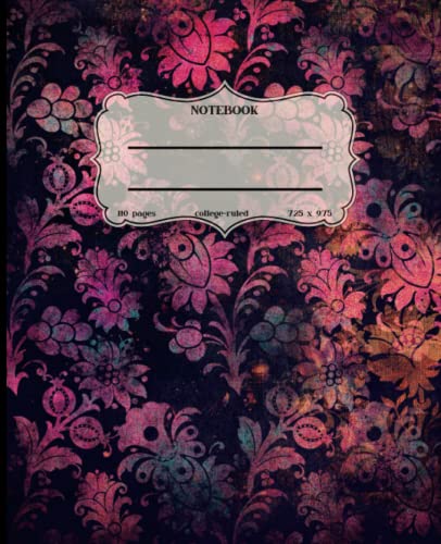 『Notebook: Distressed Gothic Wallpaper 3』(Goth WitchPublishing)の感想 - ブクログ