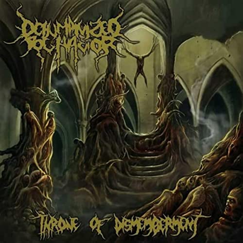 Amazon MusicでDehumanized BehaviorのThrone of Dismembermentを再生する