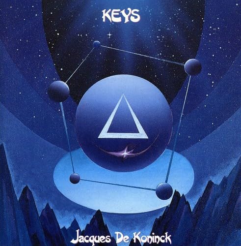 Keys: Jacques De Koninck: Amazon.in: Music}