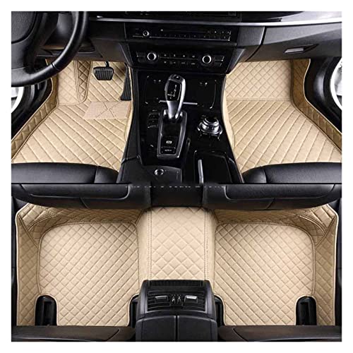 Fußmatten Beige – Die 15 besten Produkte im Vergleich - Autolifestyle ...