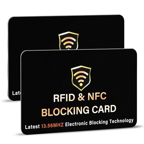 10 Best Rfid Blockers | 2025