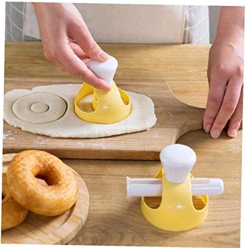 Moule à beignets - appareil à donuts - machine à donuts : Amazon.fr ...