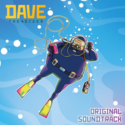 Play DAVE THE DIVER Original Soundtrack by VARIOUS ARTISTS on Amazon Music