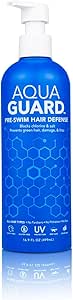 AQUA GUARD Underwater Audio Pre-Swim Hair Defense (16.9 oz) : Amazon.ae ...