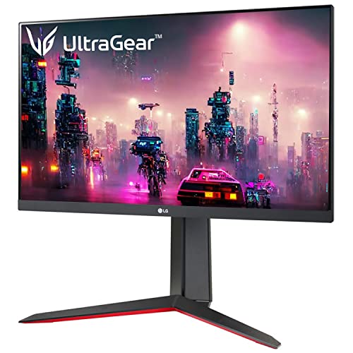 Buy LG 24Gn650 Ultragear Gaming 24 Inch (60 Cm) LCD 1920 x 1080 Pixels ...