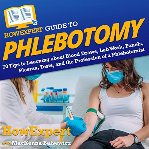 Amazon.com: NHA Phlebotomy Exam 2022-2023: Study Guide with 400 ...