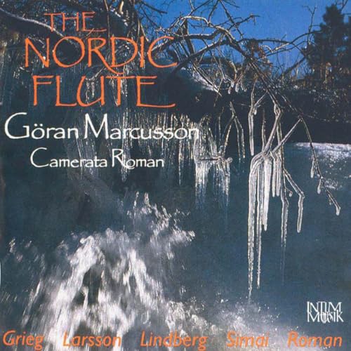 Amazon.com: The Nordic Flute : Göran Marcusson: Digital Music