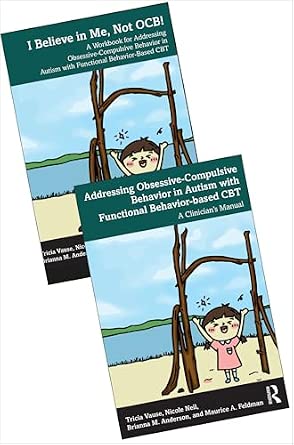 Amazon.com: Addressing Obsessive Compulsive Behavior in Children with ...