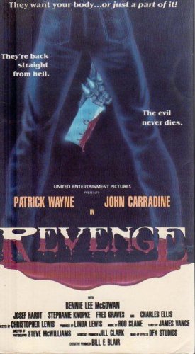 Revenge: Blood Cult 2: Amazon.it: Film e TV