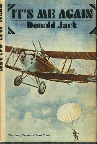 Amazon.com: It's Me Again (The Bandy Papers, Vol. 3): 9780385049436 ...