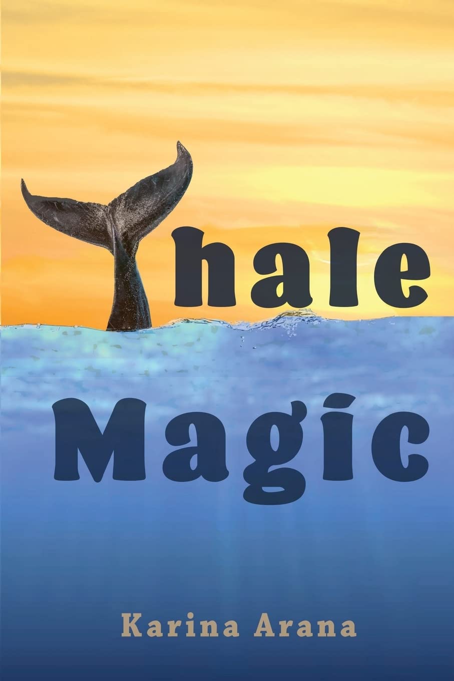 Amazon.com: Whale Magic: Book 1 (Magic Trilogy) (Volume 1 ...