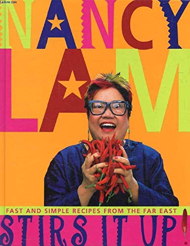 Nancy Lam Stirs It Up: Lam, Nancy: 9781857027969: Amazon.com: Books