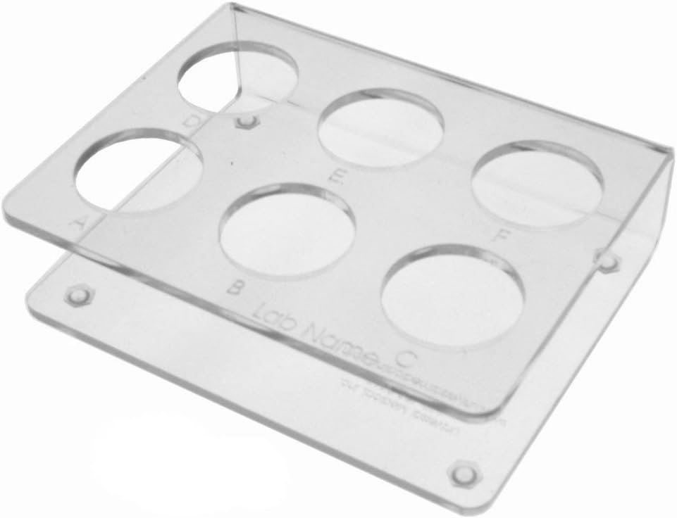 Amazon.com: Bottle Rack 20 ml : Health & Household