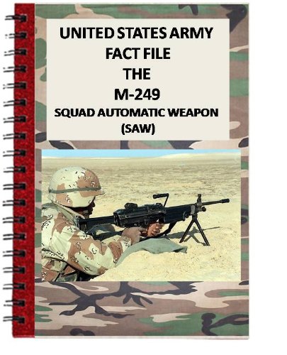 United States Army Fact File The M-249 Squad Automatic Weapon (SAW ...