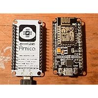 Your Bot ESP8266 Nodemcu Esp8266 Lua Amica Wifi Internet of Things Development Board Cp2102 Iot ...