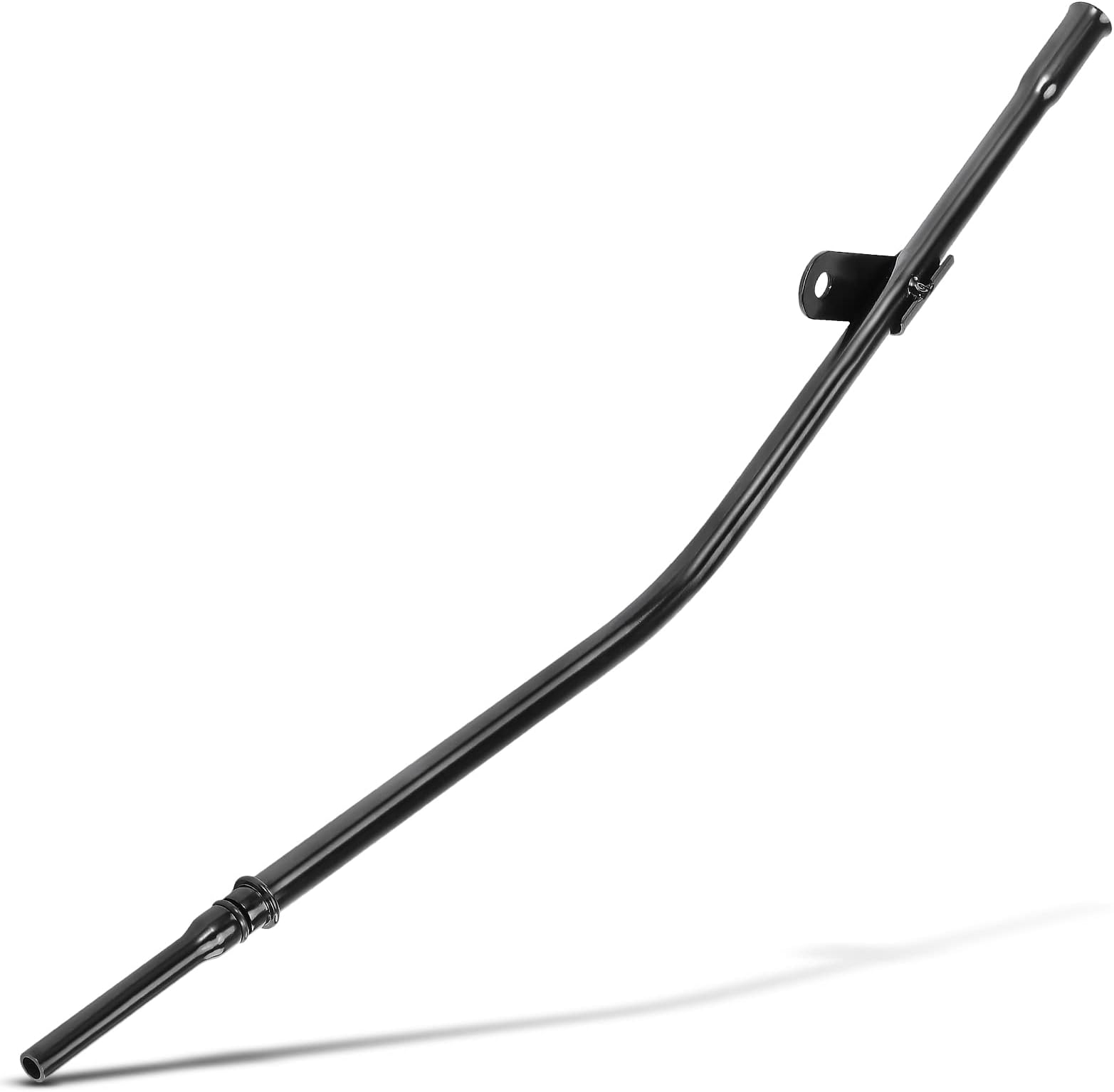 Amazon.com: A-Premium Engine Oil Dipstick Tube - Metal Compatible with ...