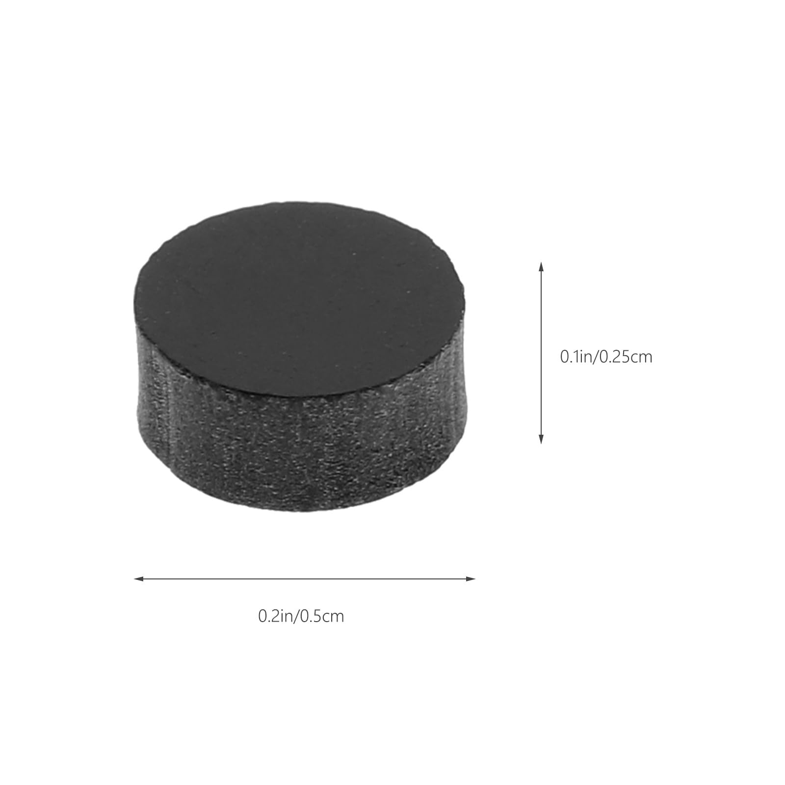 Snapklik.com : 100pcs Acrylic Inlay Dots Fingerboard Inlay Blocks Inlay ...