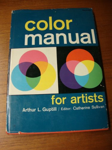 Color Manual for Artists | Amazon.com.br